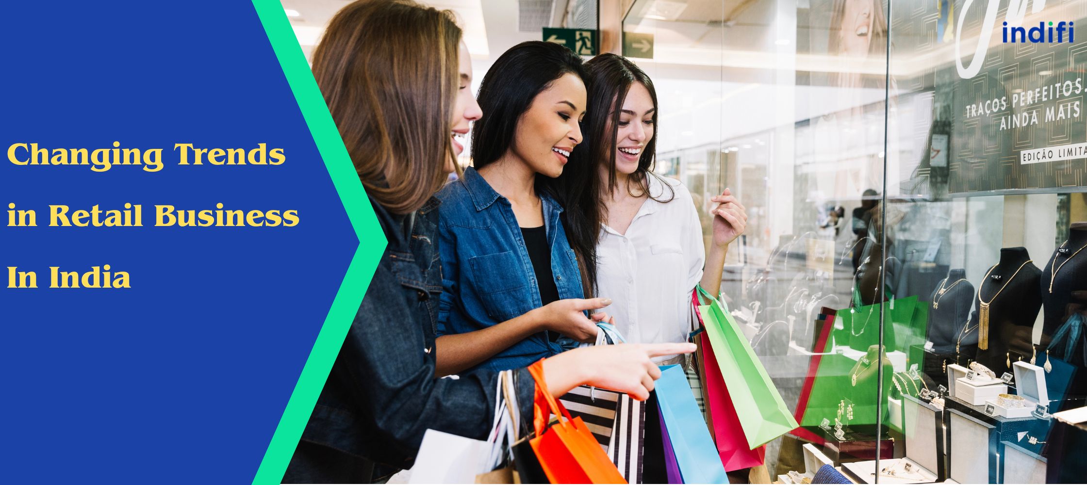 Retail Business in India