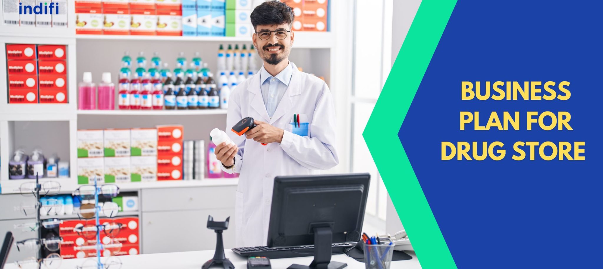 Implementing A Drug Store Business Plan In 2021