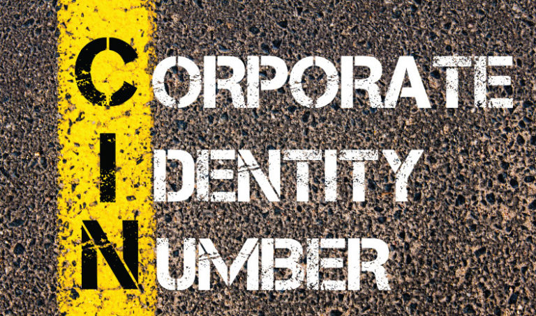 What is CIN Number? How it is Important?