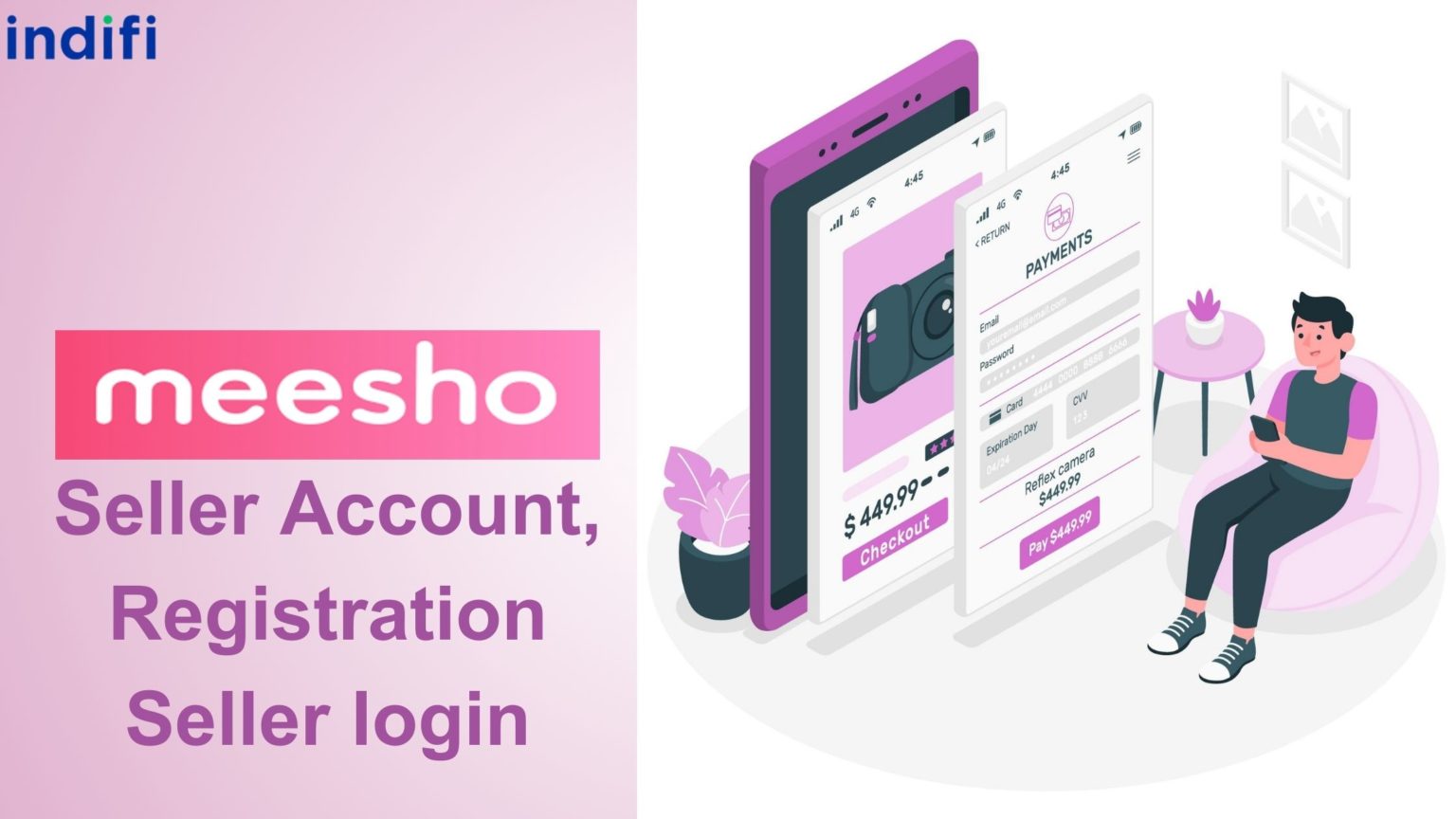 Meesho login (Seller) - Registration Process, Catalog & Categories