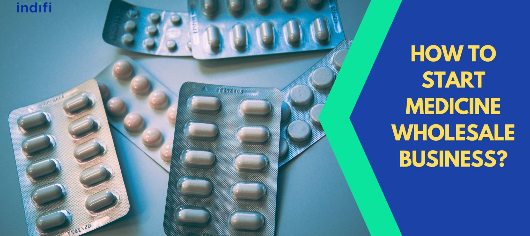 How to start a Medicine Wholesale Business in 2026
