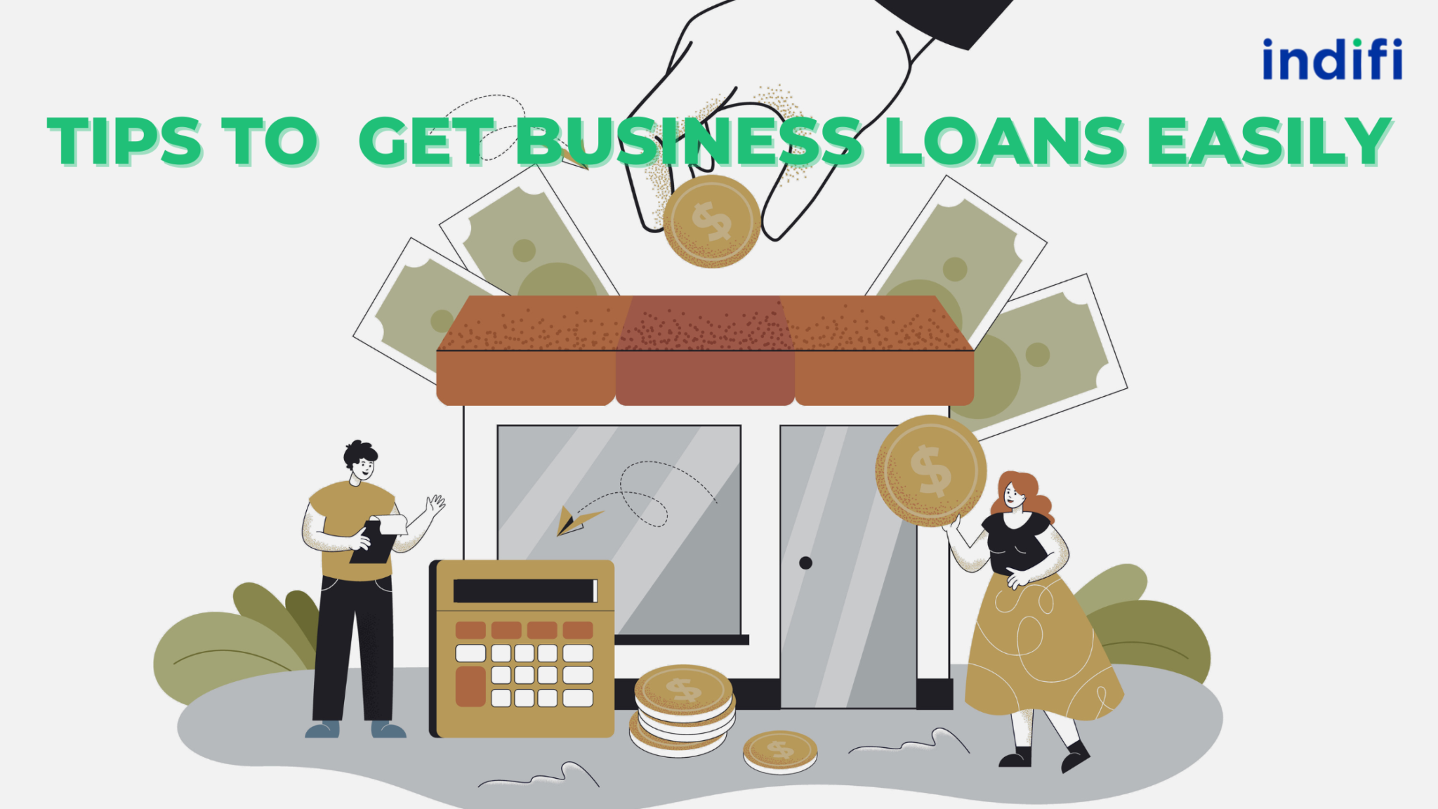 How To Get Business Loans Easily? Checkout Process