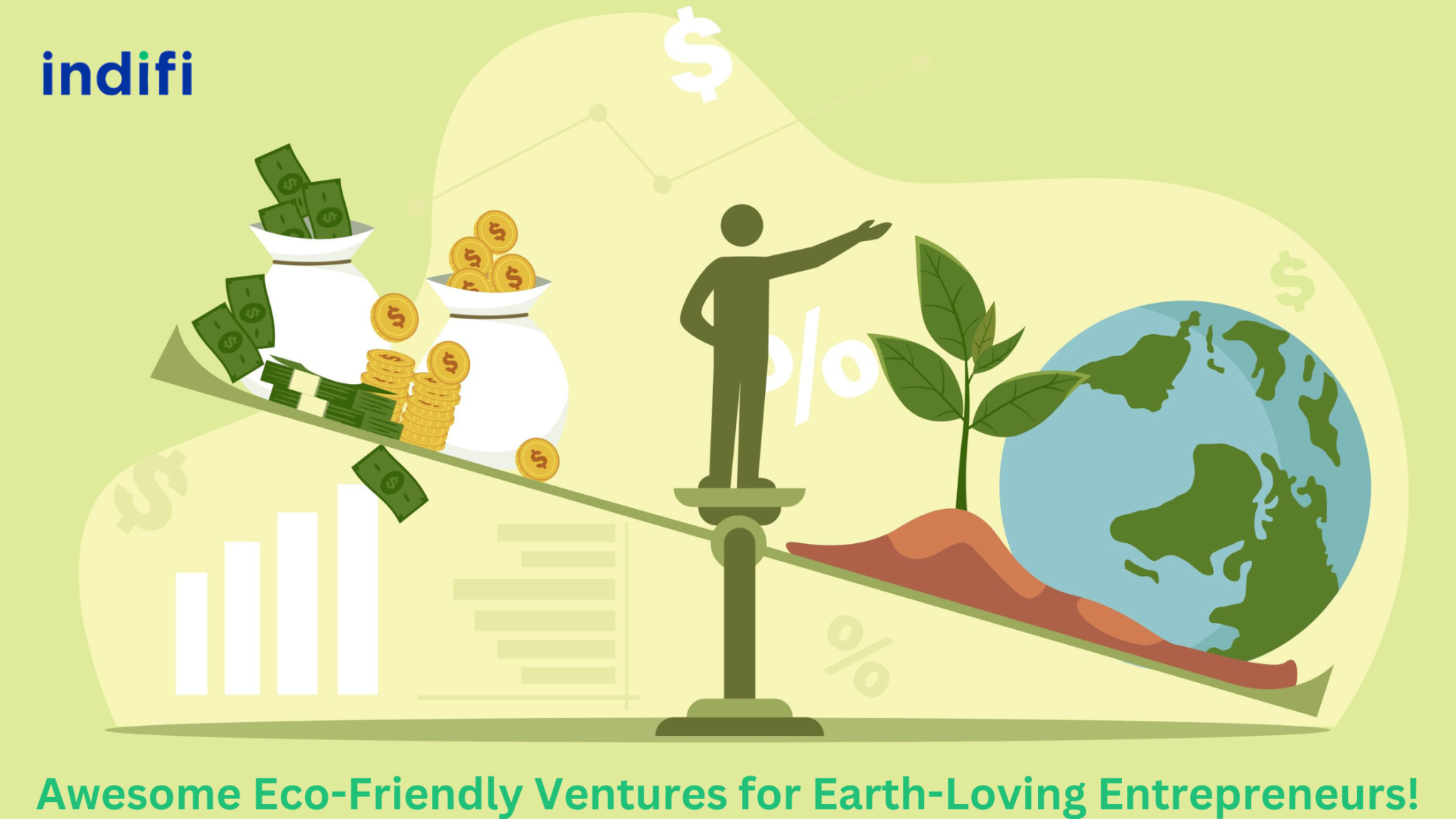10 Green Business Ideas For Eco-Minded Business owners