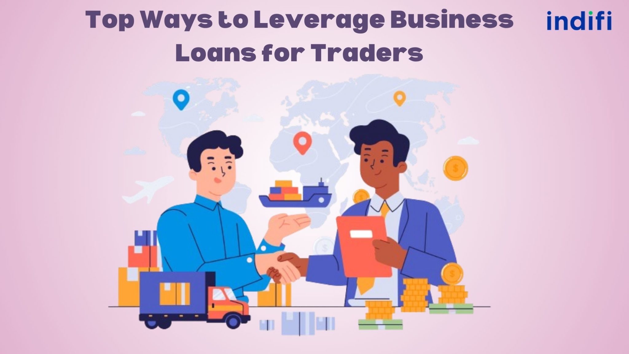 Top Ways to Leverage Business Loans for Traders in 2024