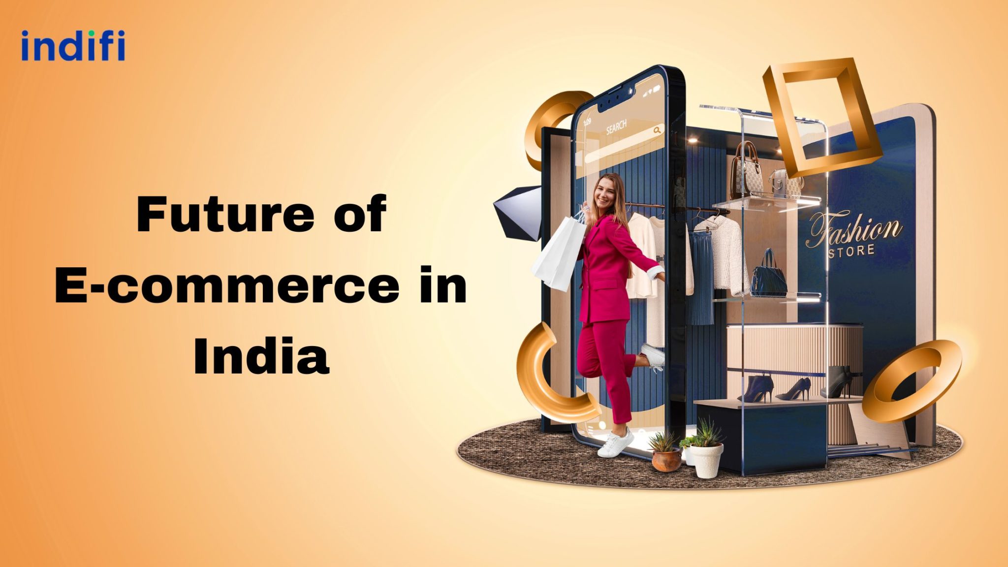 What is The Future Of Ecommerce Industry In India?