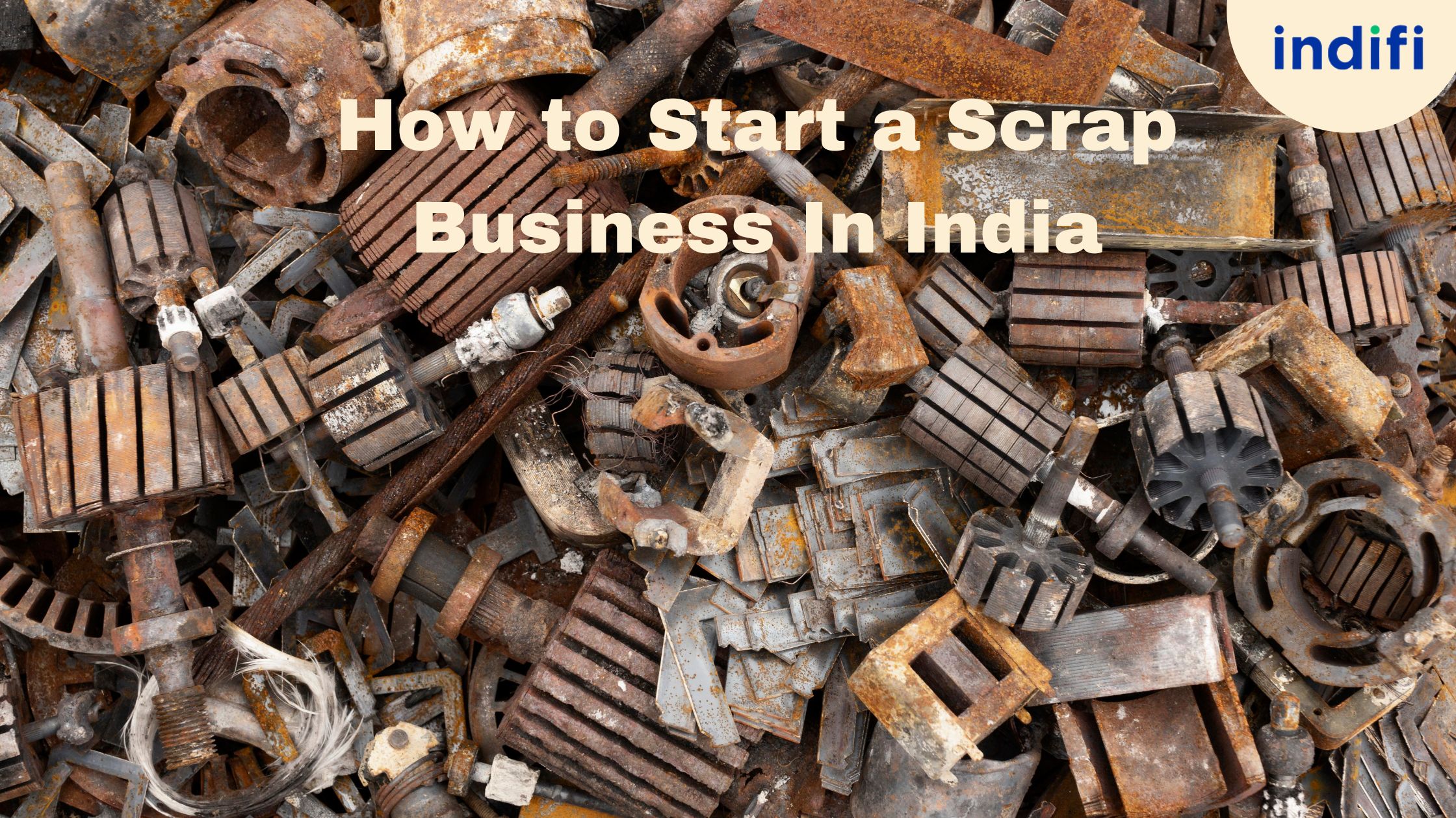 Scrap-business
