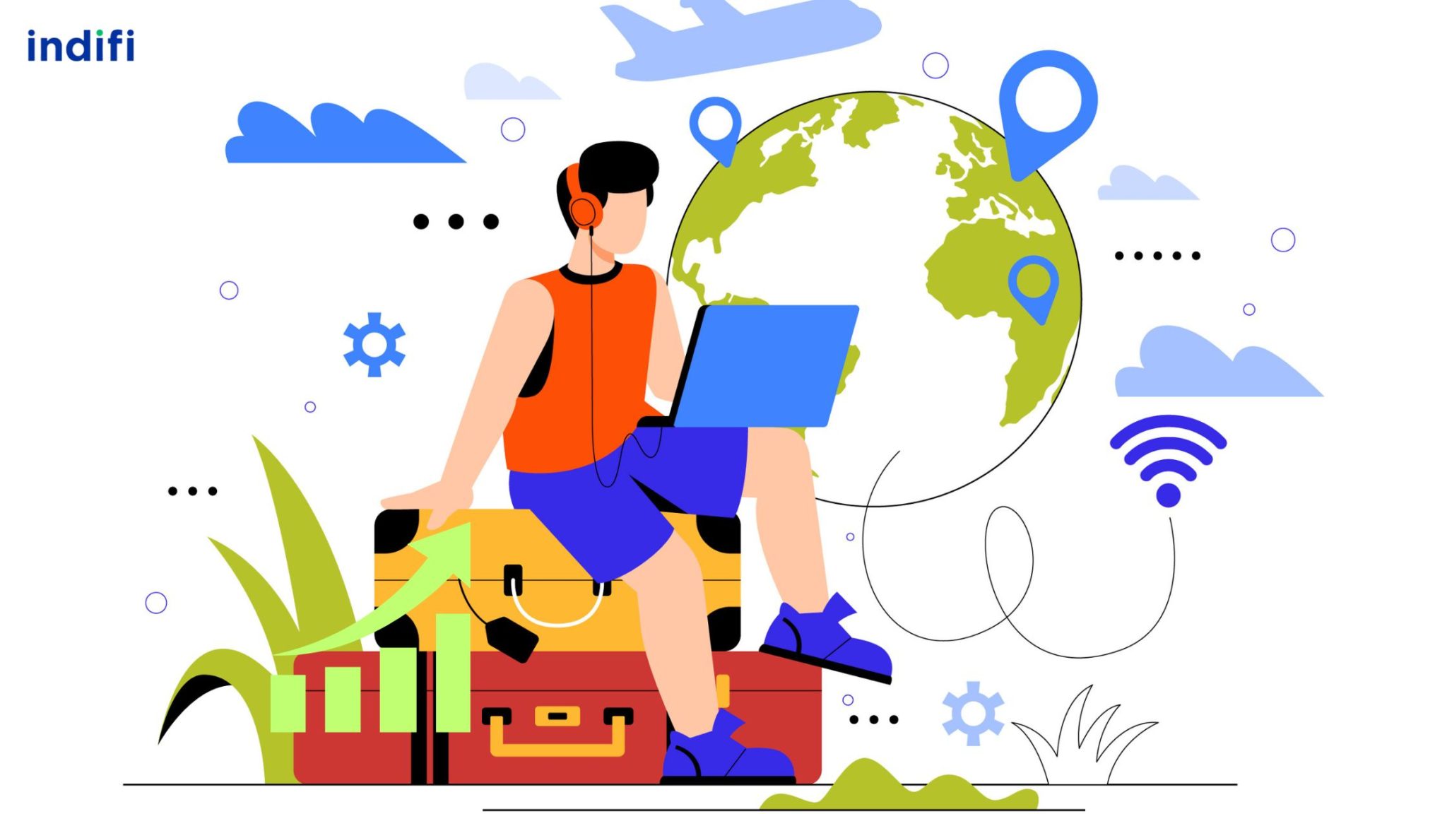 7 Tech Trends Transforming the Travel Industry