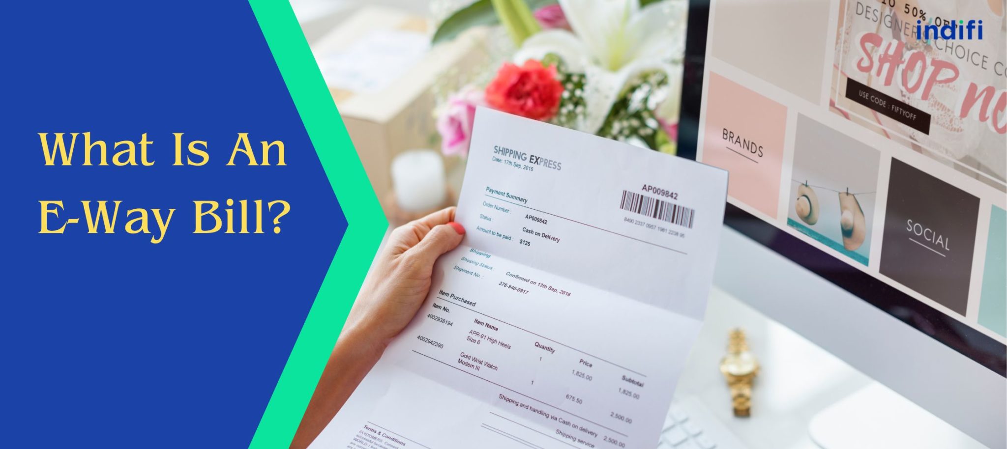 What is the E-Way Bill? A Complete Guide