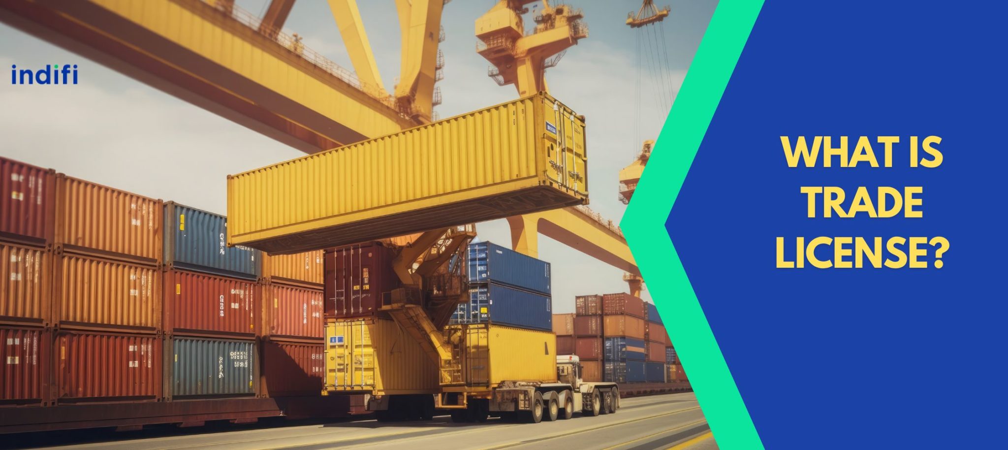 Trade License Online - Benefits, How To Apply & Eligibility