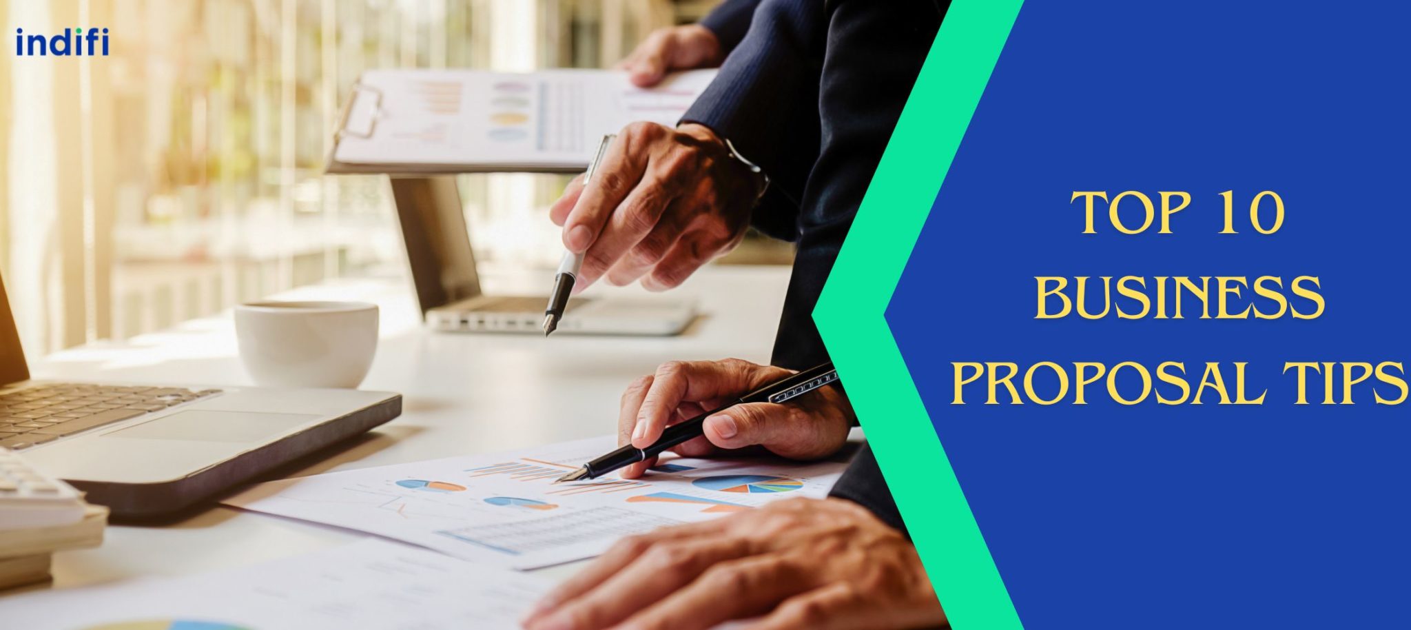 10 Tips To Write Winning Business Proposal