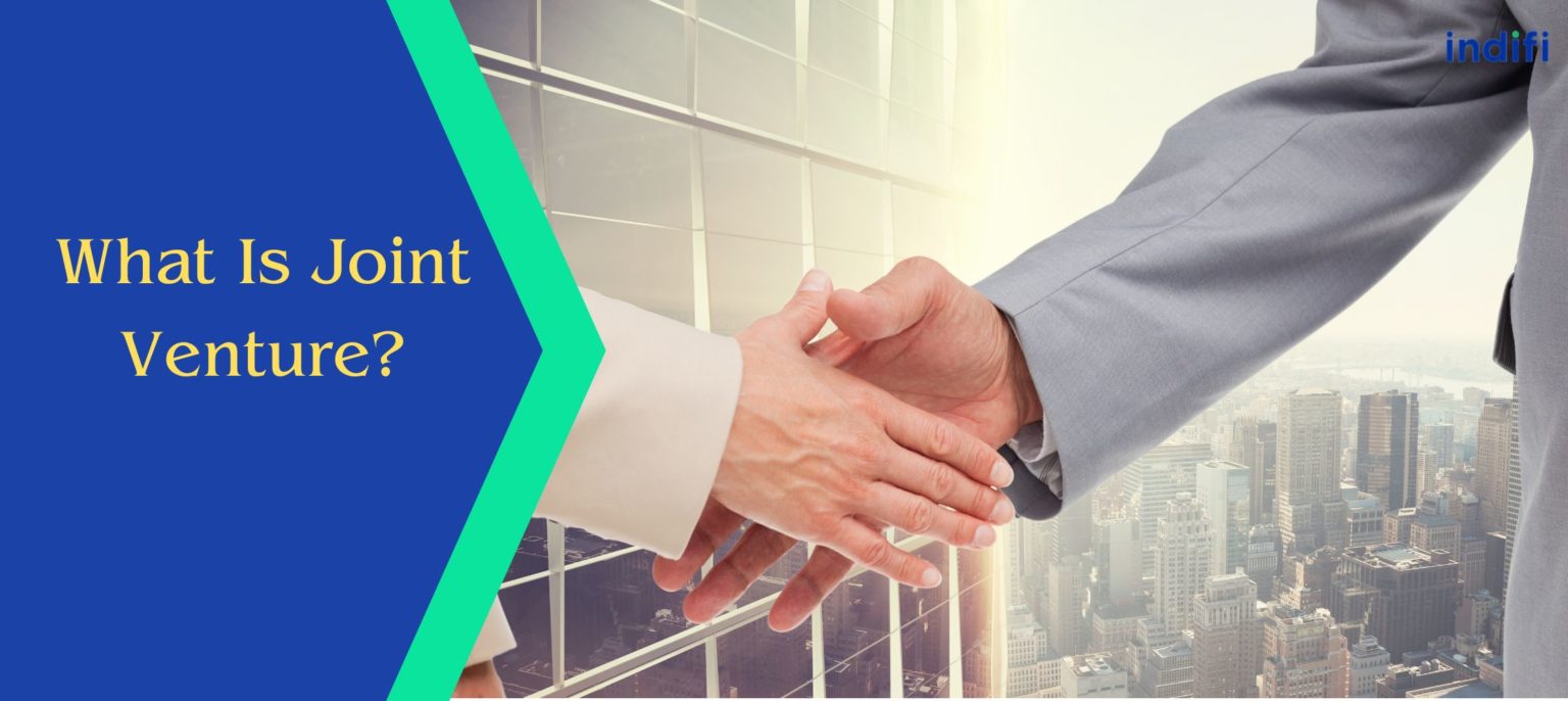 What is Joint Venture?