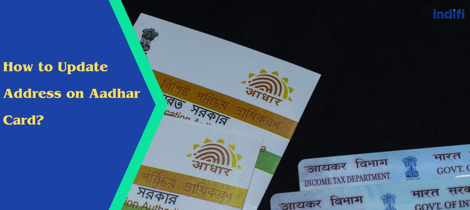 How To Change Address on Aadhar Card online?