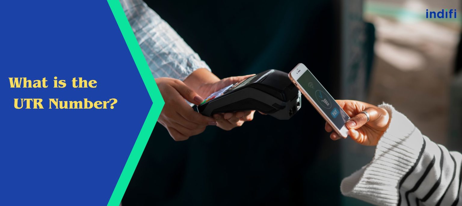 What is the UTR Number? How to check it?