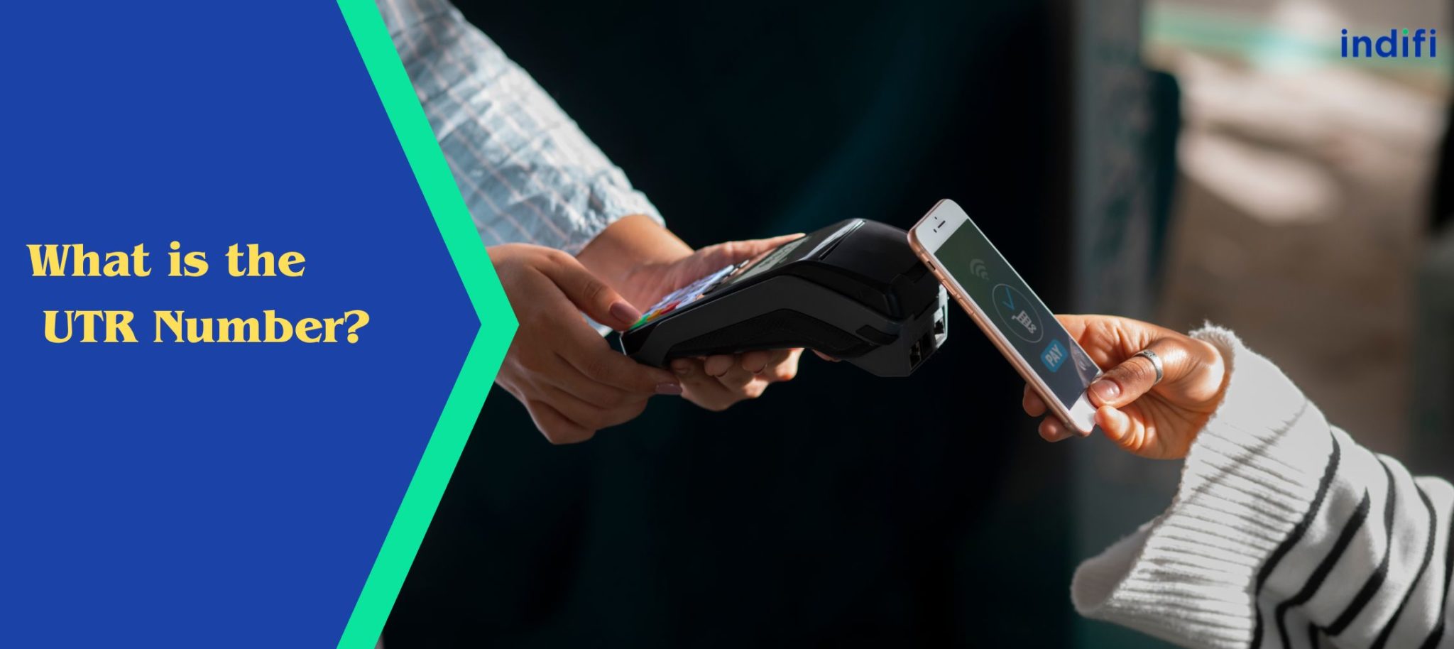 What is the UTR Number? How to check it?