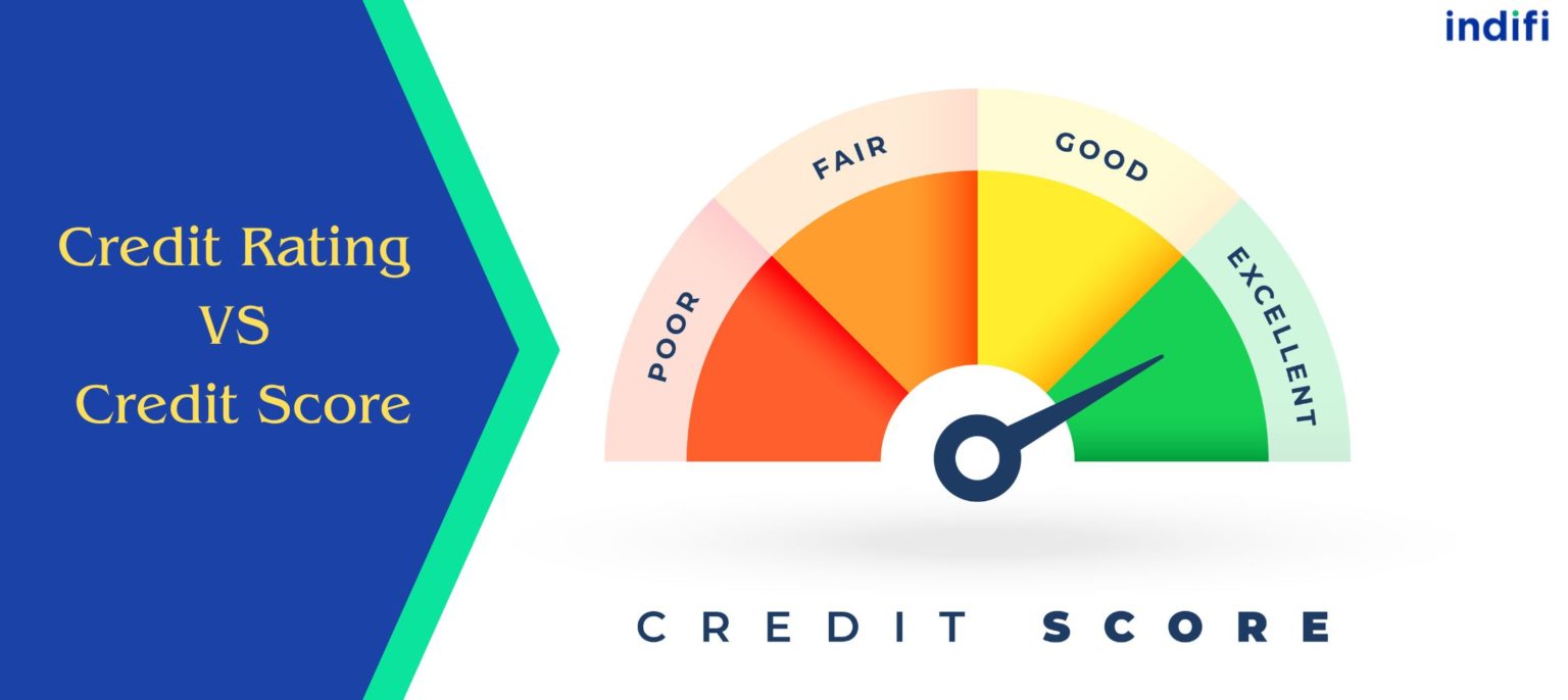 Credit Score Vs Credit Rating: What's The Difference?