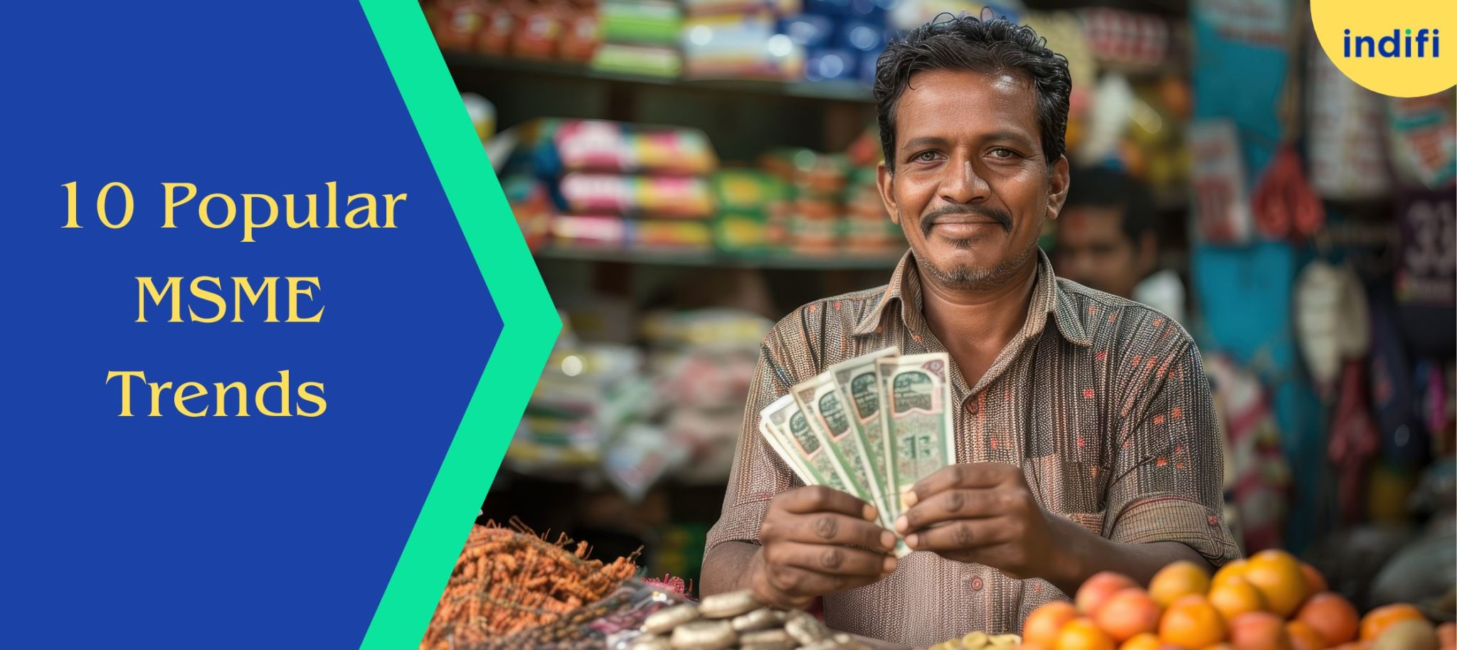 10 Popular MSME Trends in 2025