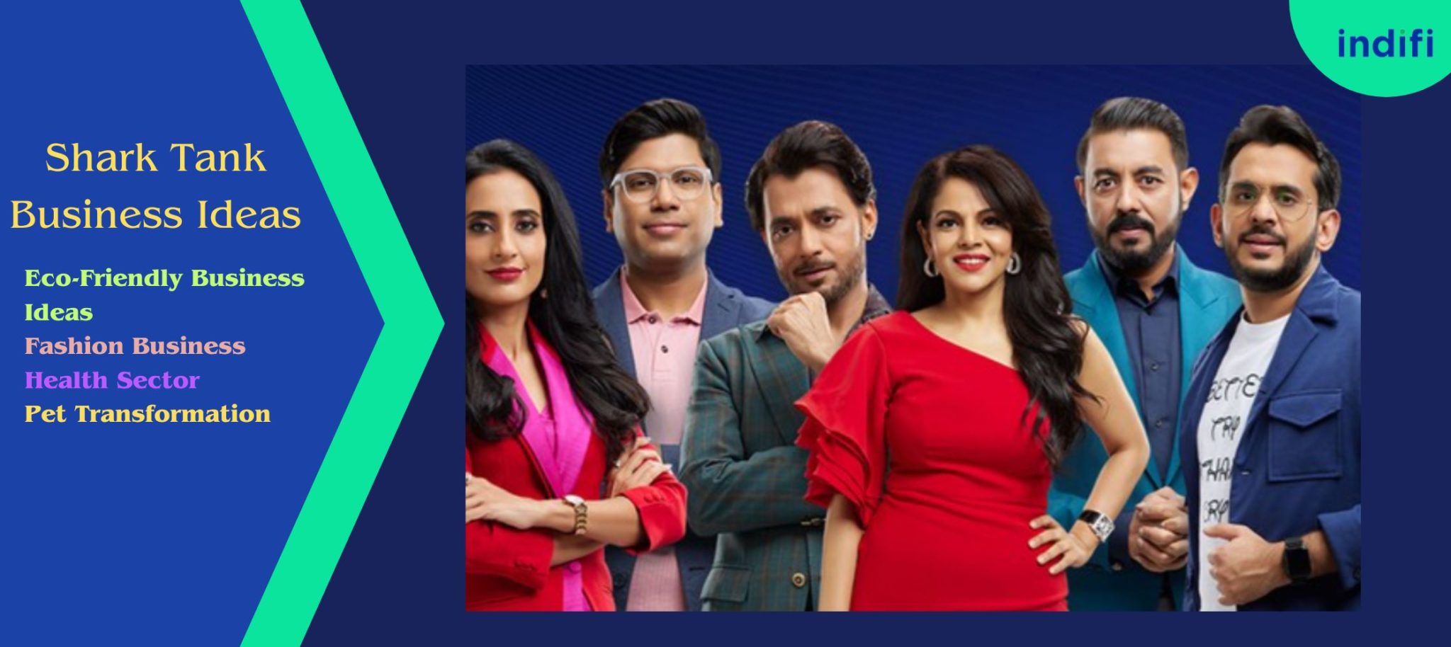 7 Shark Tank Business Ideas Encouraging Young Entrepreneurs