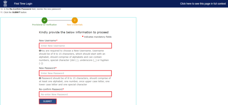 How To Login On GST Portal (www.gst.gov.in) Online In India